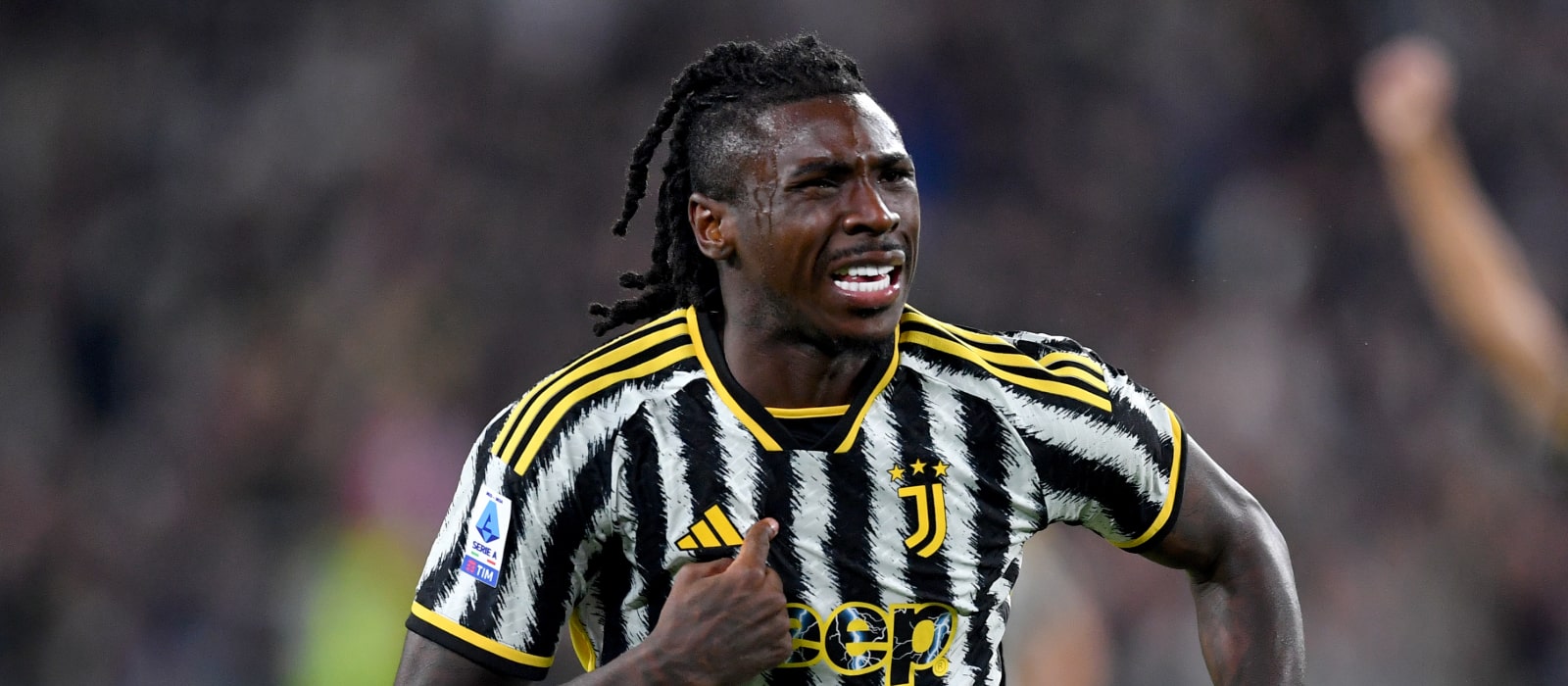 Man United set to target Fiorentina striker Moise Kean this summer ...