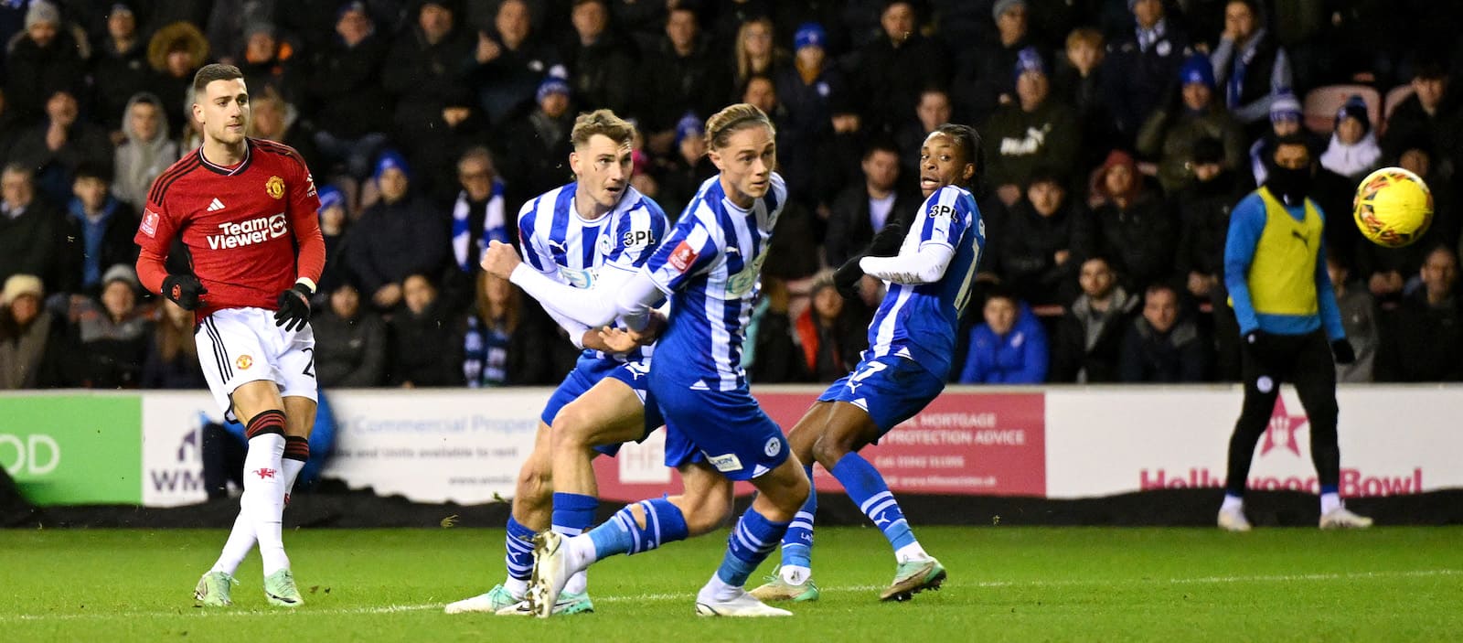 Manchester United handed ticket boost for trip to Newport County - Man ...
