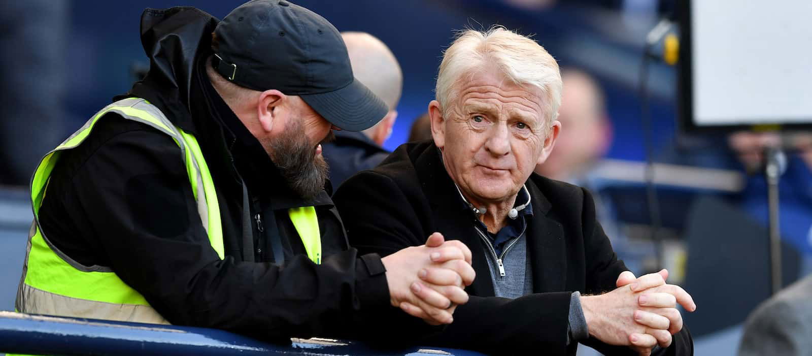 Gordon Strachan says Manchester United must improve their midfield ...