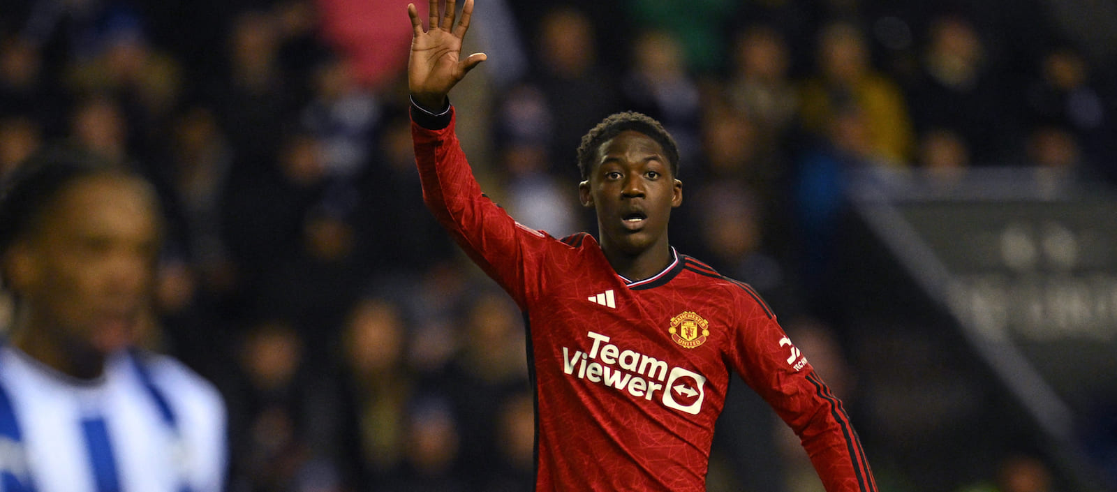 Gareth Southgate confirms reason why Kobbie Mainoo was not called up for England - Man United ...