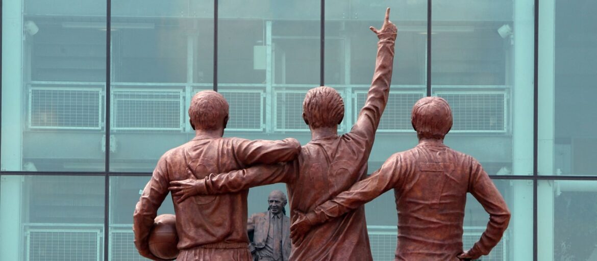 January 18 marks the 60-year anniversary of Man United's "Holy Trinity ...