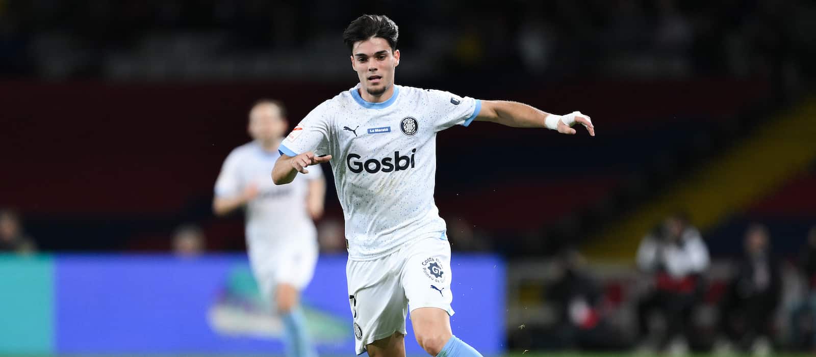 Real Madrid hesitant to sign Miguel Gutiérrez - Man United News And ...