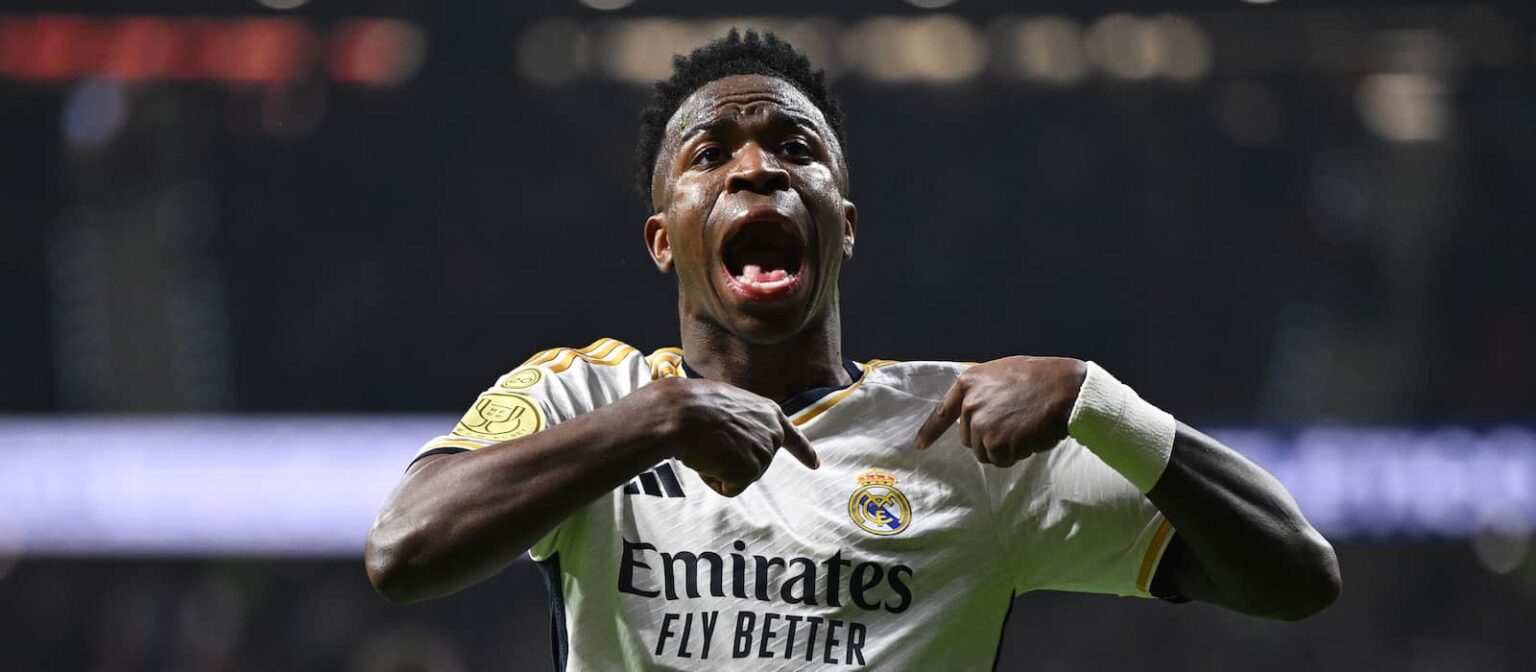 Vinicius Junior: Real Madrid’s stance on Man United target’s future ...