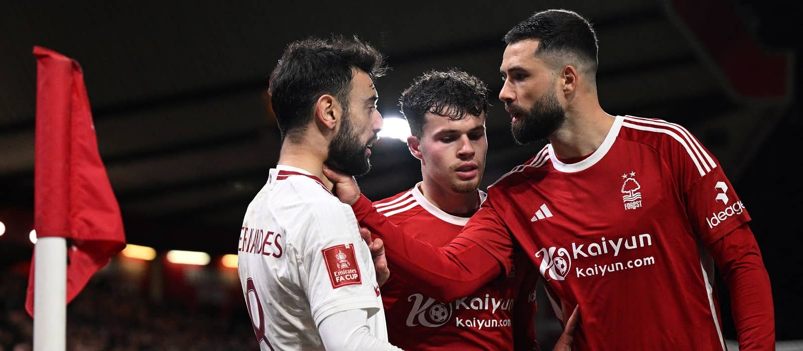 Bruno Fernandes' record of never missing a club game due to injury at ...