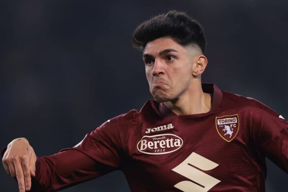 Raoul Bellanova Archives - Man United News And Transfer News | The ...