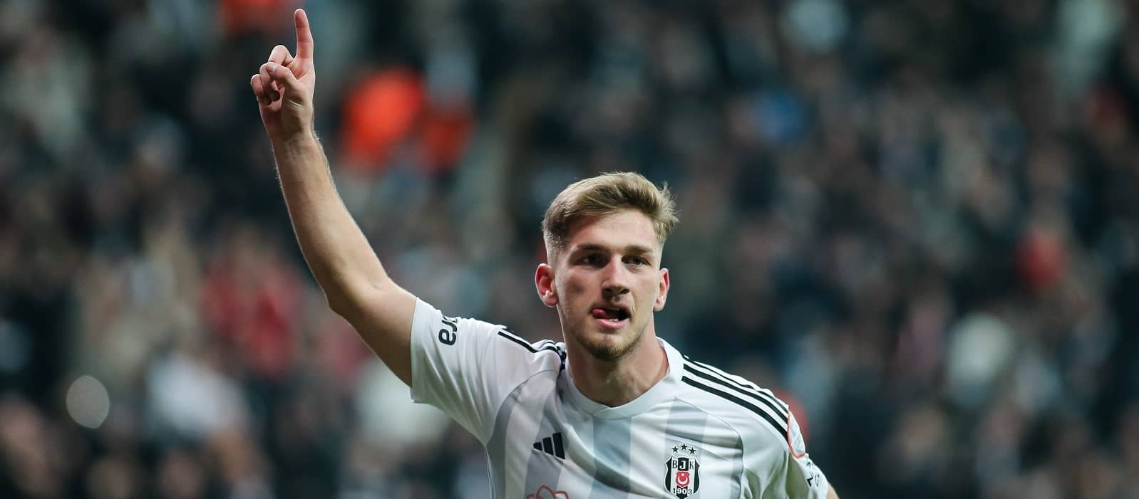 Manchester United scouting Turkish wonderkid Semih Kilicsoy who has ...