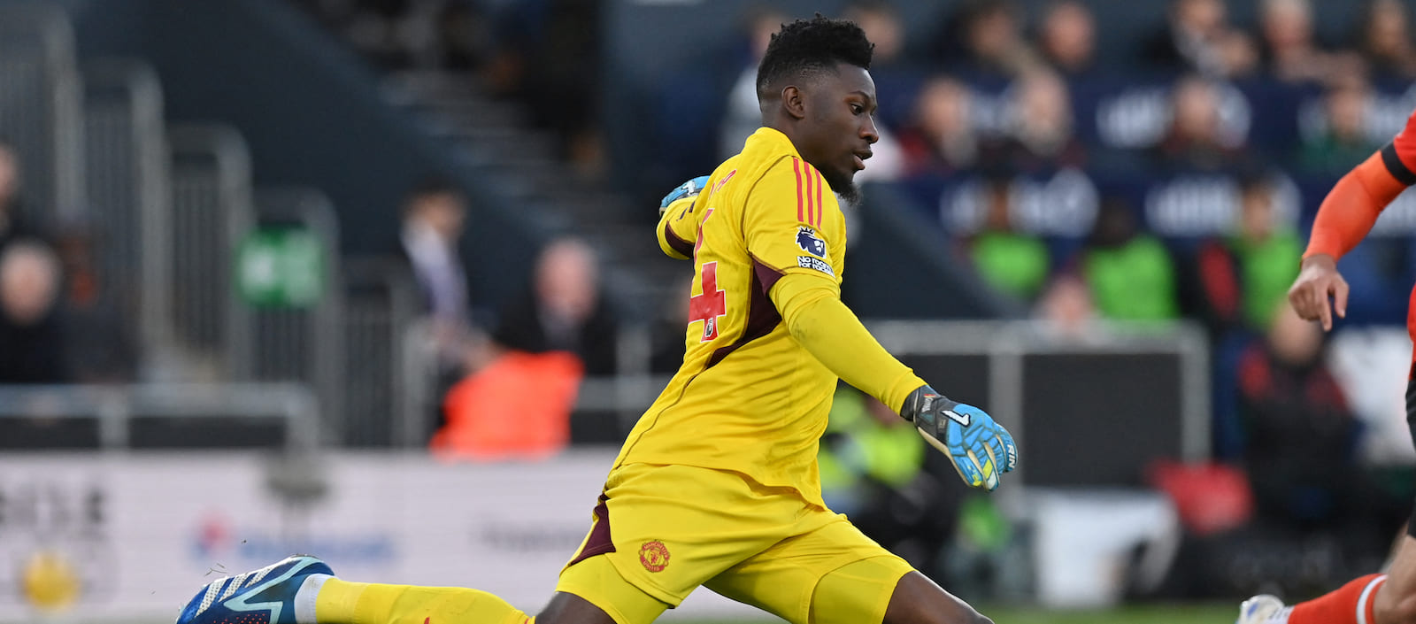 Andre Onana feels he has turned the corner at Manchester United - Man ...