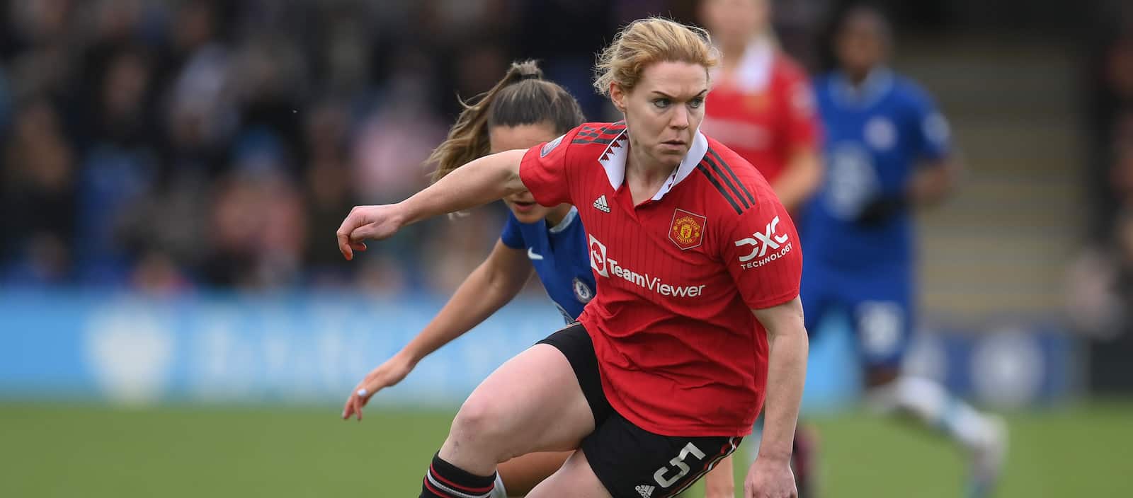 Aoife Mannion secures new club after being released by Manchester ...
