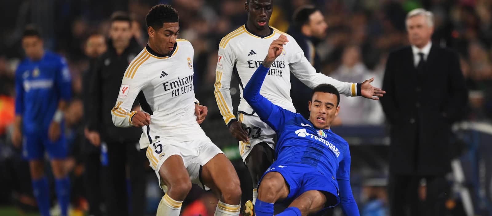 Real Madrid chief scout has asked Real Madrid to sign Mason Greenwood ...