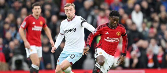 Jarrod Bowen makes West Ham future clear as Man United circle - Man ...