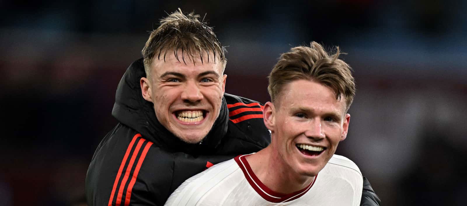 Rasmus Hojlund called out by teammates for granting interview to ...