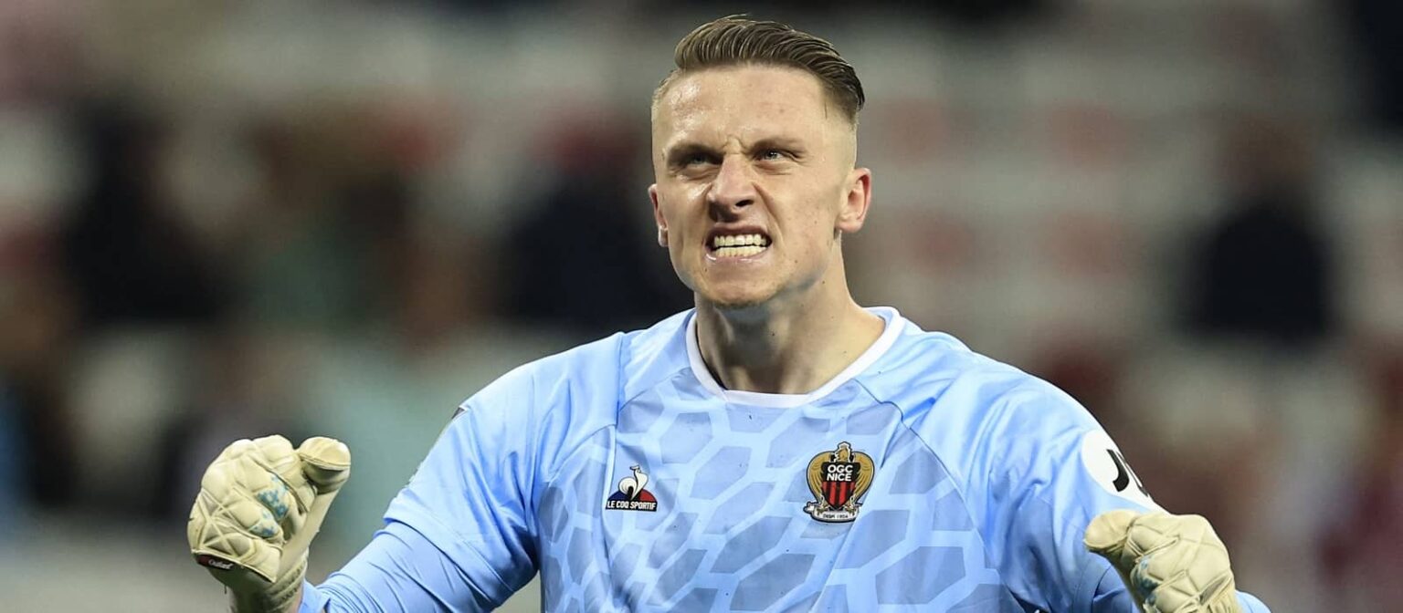 Man United must wait until next year to sign Marcin Bulka from OGC Nice ...