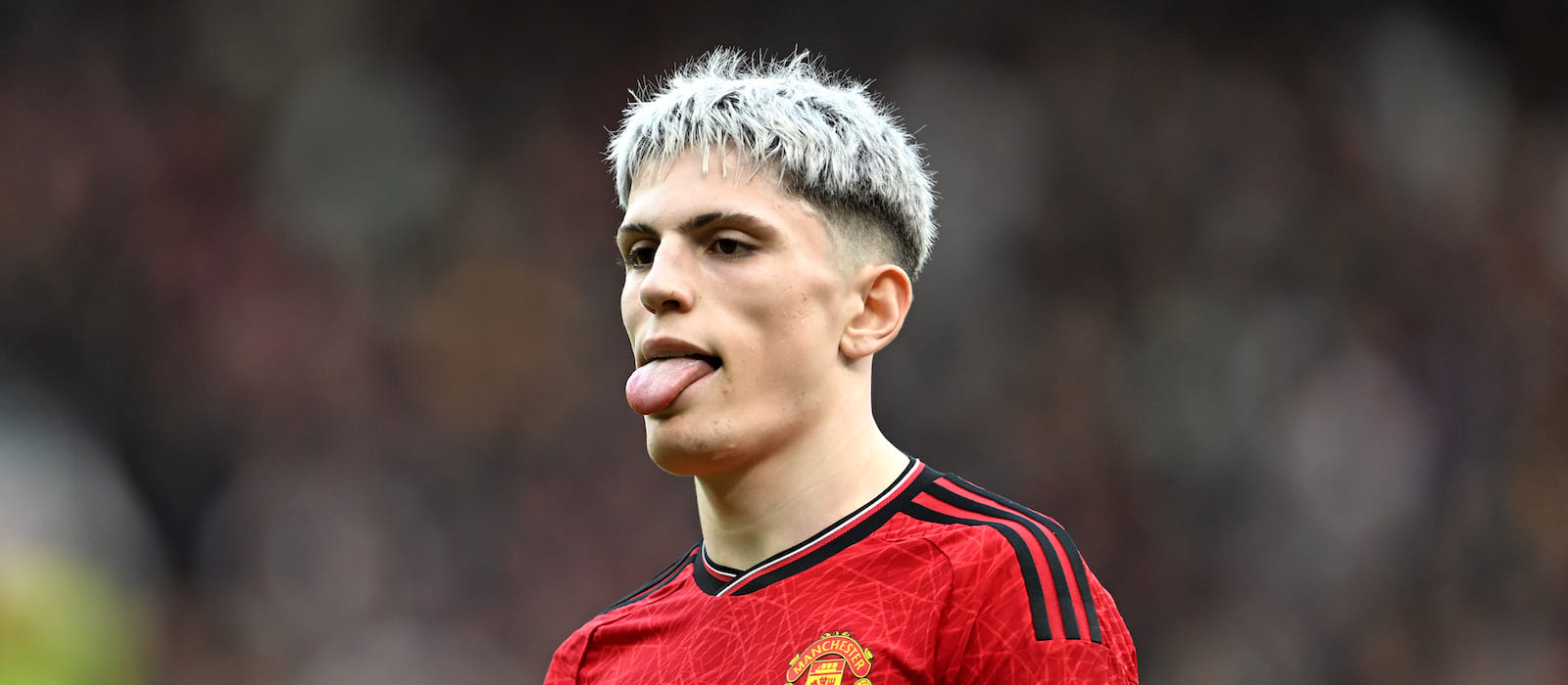 Alejandro Garnacho may look for new Manchester United contract after ...