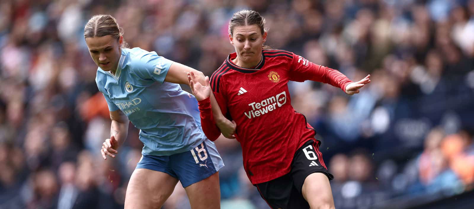 Hannah Blundell: Marc Skinner beams with pride over star's return - Man ...