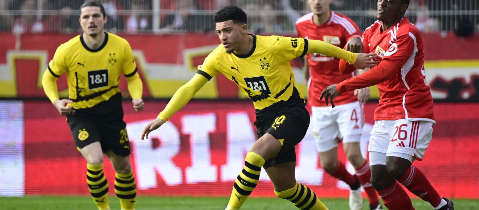Edin Terzic always knew Jadon Sancho would struggle back at Borussia Dortmund - Man United News ...