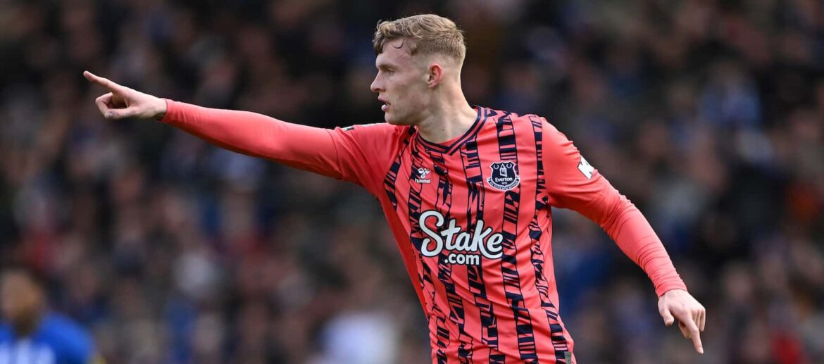 Manchester United sporting director Dan Ashworth wants to sign Jarrad ...