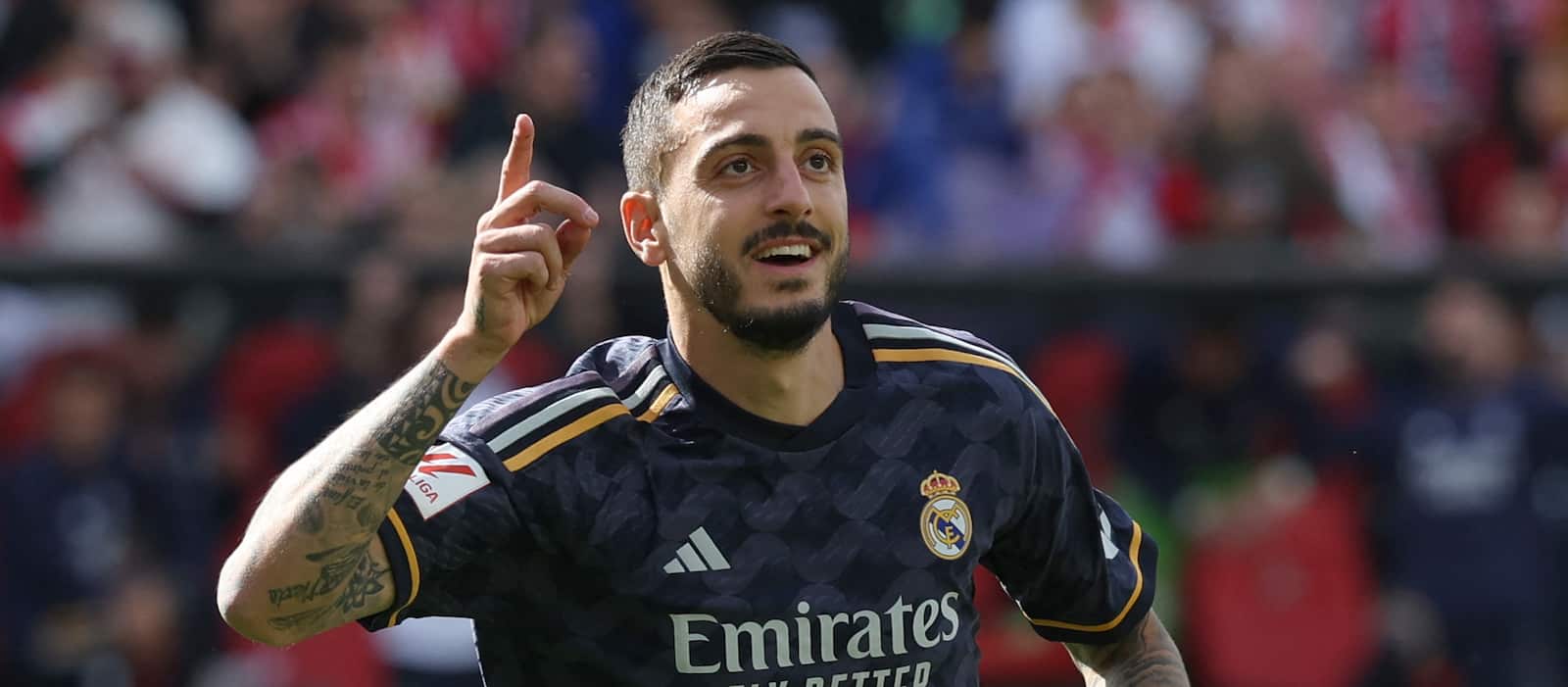 Joselu does not want to leave Real Madrid for Manchester United - Man ...
