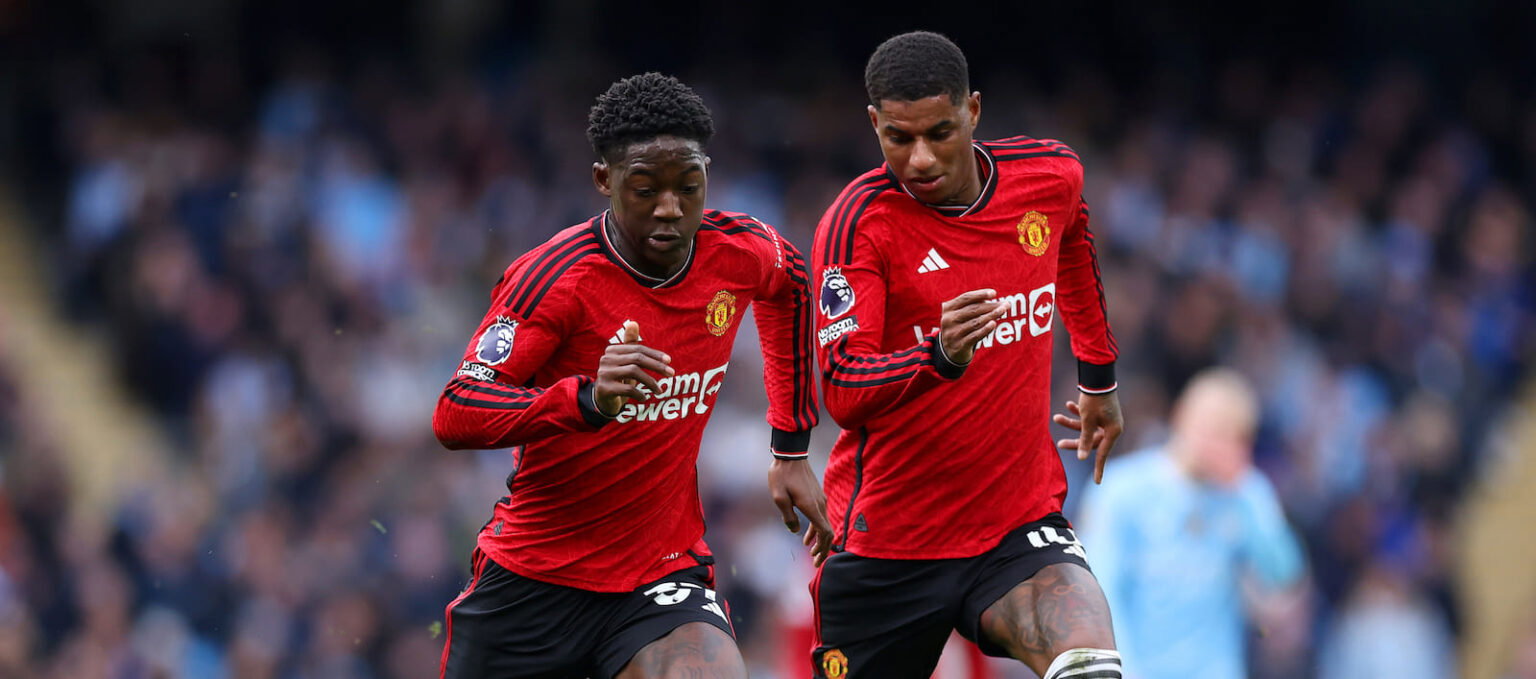 Rashford and Mainoo's World Cup squad numbers revealed - Man United ...
