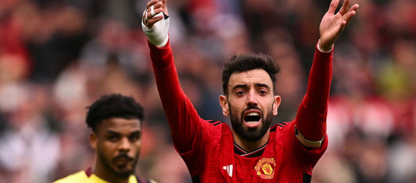 Rasmus Hojlund hits back at Bruno Fernandes' critics - Man United News And Transfer News | The ...
