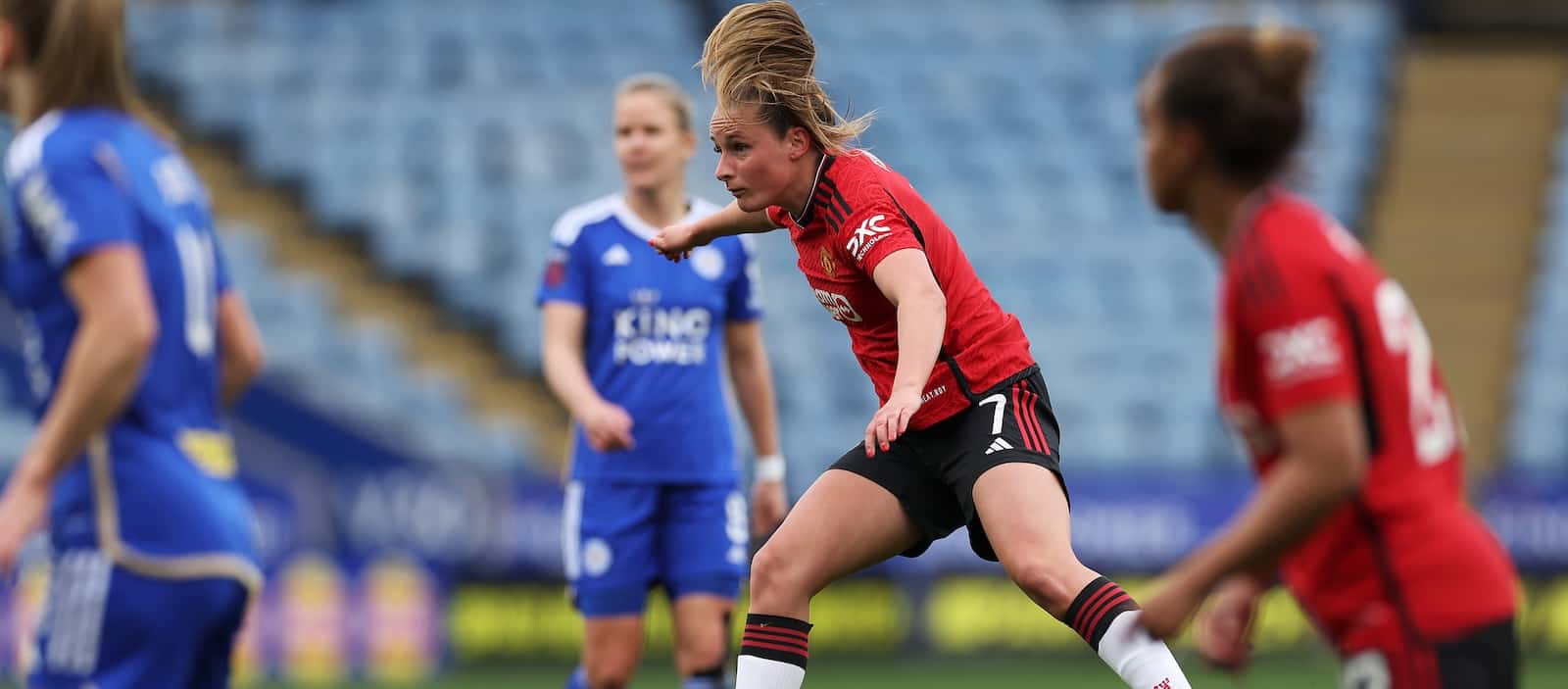 Ella Toone opens up on pain of her father's death - Man United News And ...
