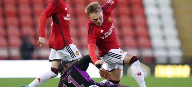 Player ratings: Chelsea u21s 2-0 Manchester United u21s - Man United ...