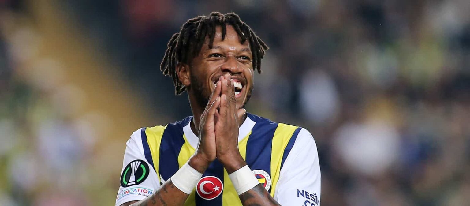 Fred: Ex-Manchester United ace in talks over stunning PL return this ...