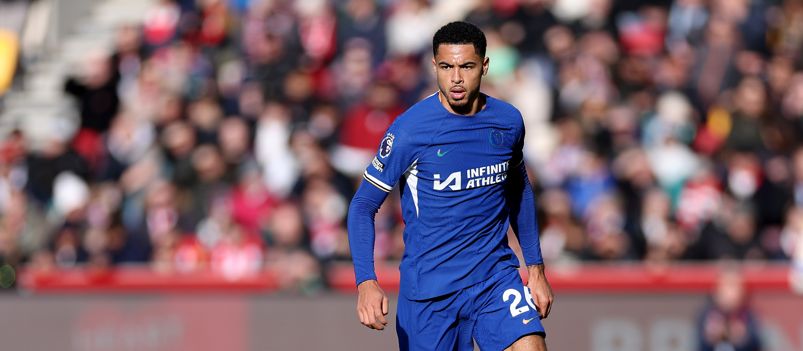 Manchester United eyeing Chelsea's Levi Colwill as an alternative to ...