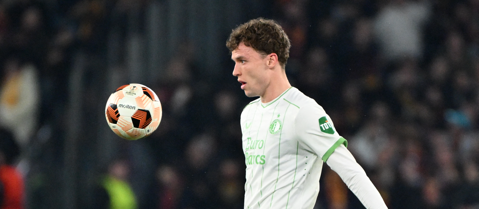 Manchester United admire Mats Wieffer, could go head-to-head with ...