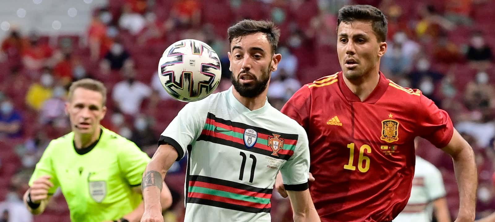FA Cup final battles: Bruno Fernandes versus Rodri - Man United News ...