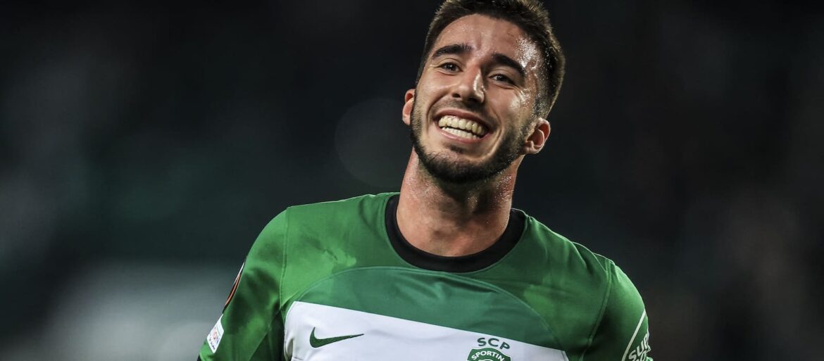 Man United have two huge advantages in race for Sporting centre-back ...