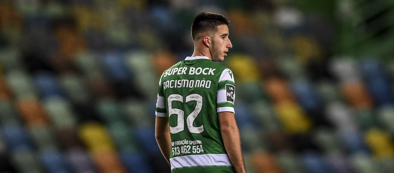 Goncalo Inacio: Man United target Sporting star as price emerges - Man ...