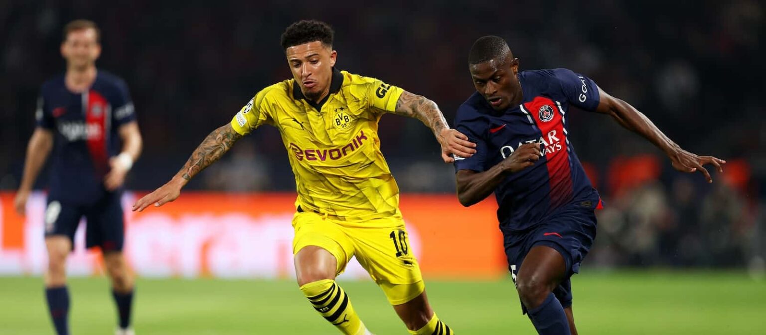 Jadon Sancho will not take pay cut, Man United will have to subsidise his return to Borussia ...