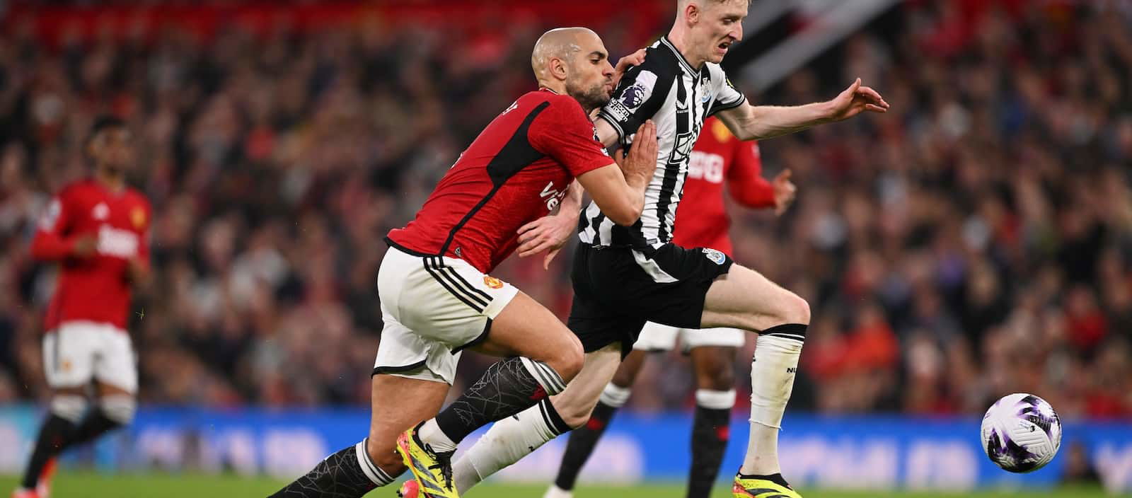 Manchester United will not bring back Sofyan Amrabat to Old Trafford - Man United News And ...