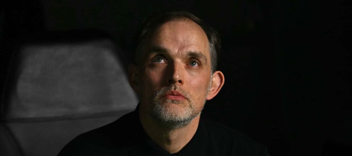 Thomas Tuchel favourite for Man United job as INEOS make key decision ...