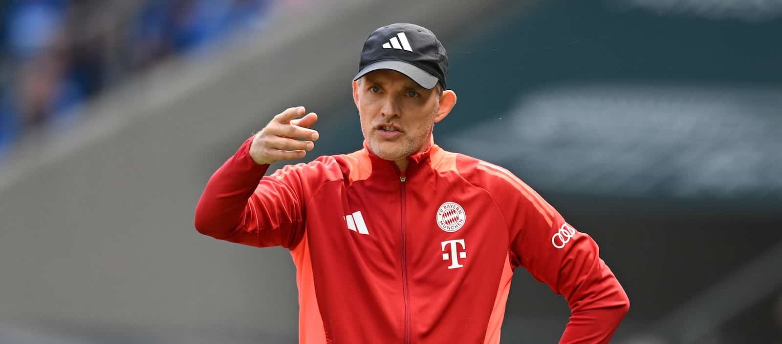 Thomas Tuchel "first in line" should Manchester United decide to ...