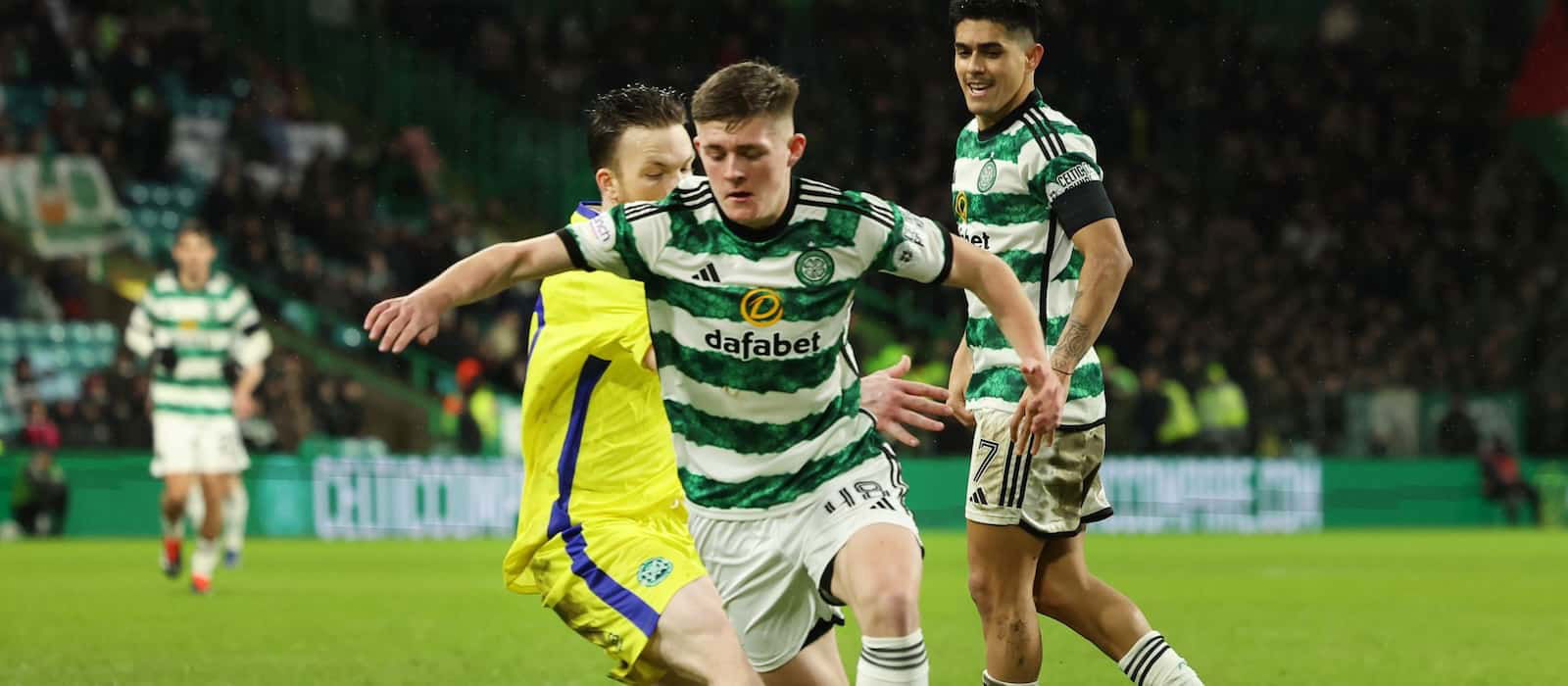 Manchester United target Celtic starlet Daniel Kelly - Man United News ...