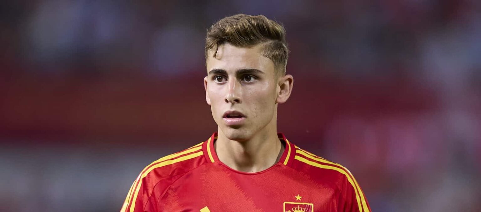 Barcelona midfielder Fermin Lopez rejected €70m move to Manchester ...