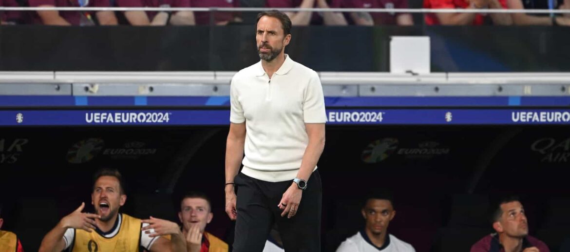 Fabrizio Romano shares update on Gareth Southgate potentially becoming ...