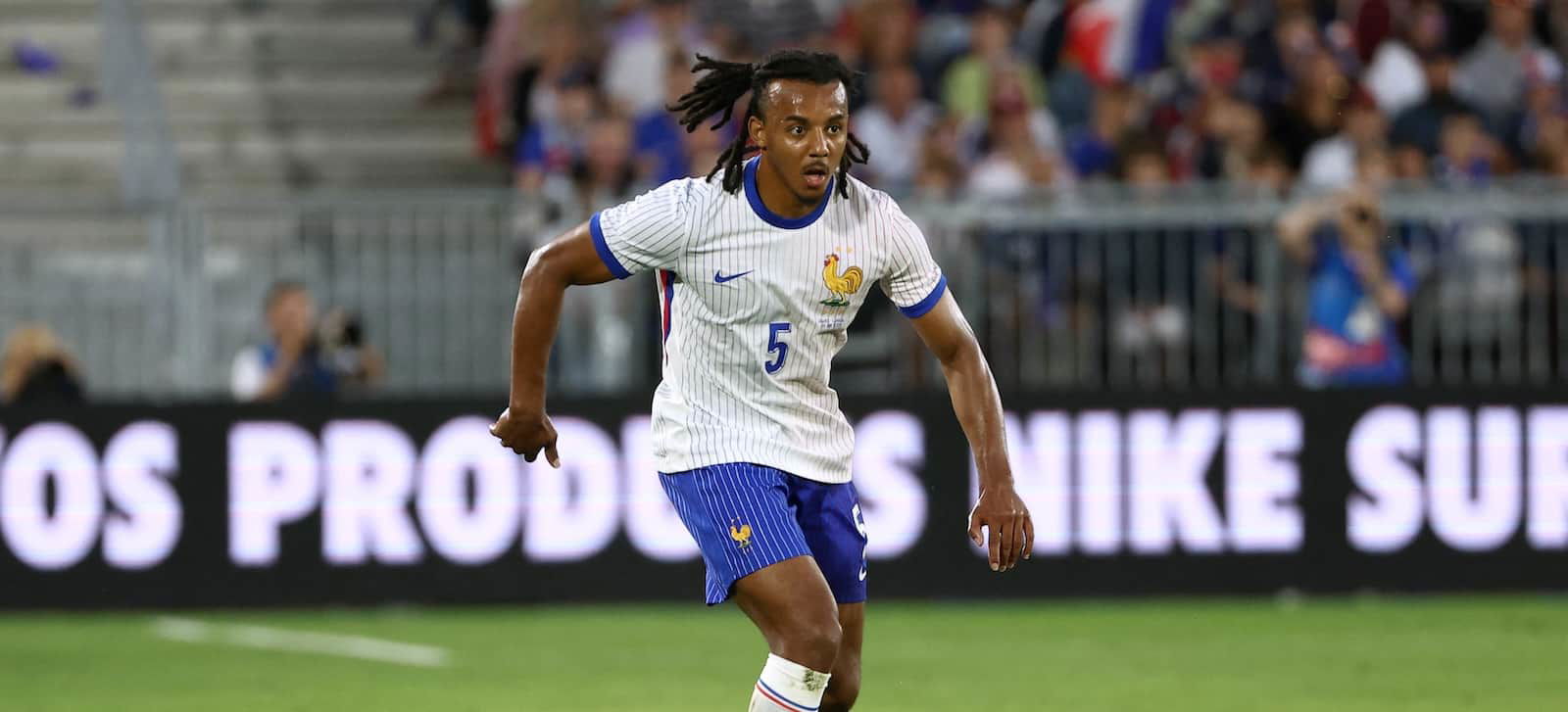 Manchester United prepared to pay €80m for Barcelona star Jules Kounde ...