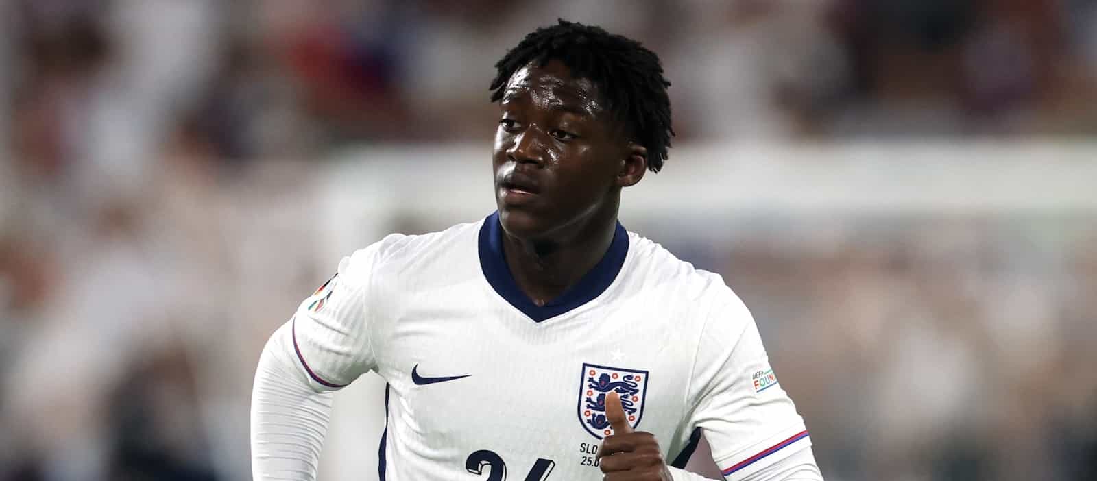 "Unbelievable English talent": Ollie Watkins raves about Kobbe Mainoo ...