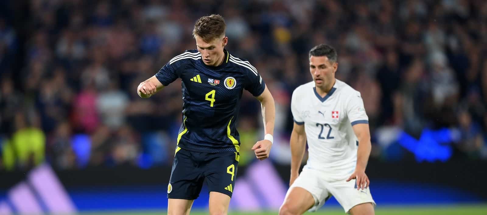Napoli boss Antonio Conte defends Scott McTominay after trolling from ...