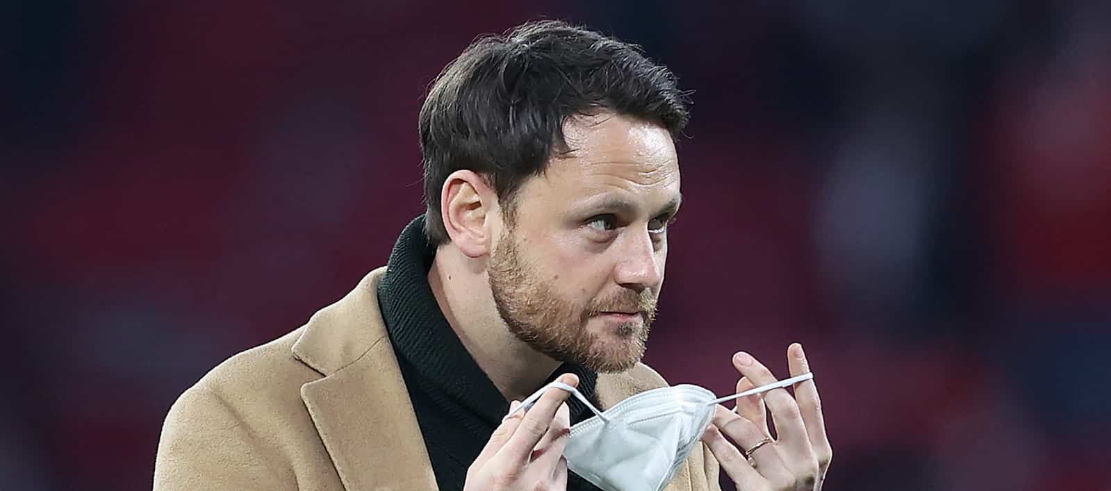 Manchester United set to offer Christopher Vivell permanent role - Man ...