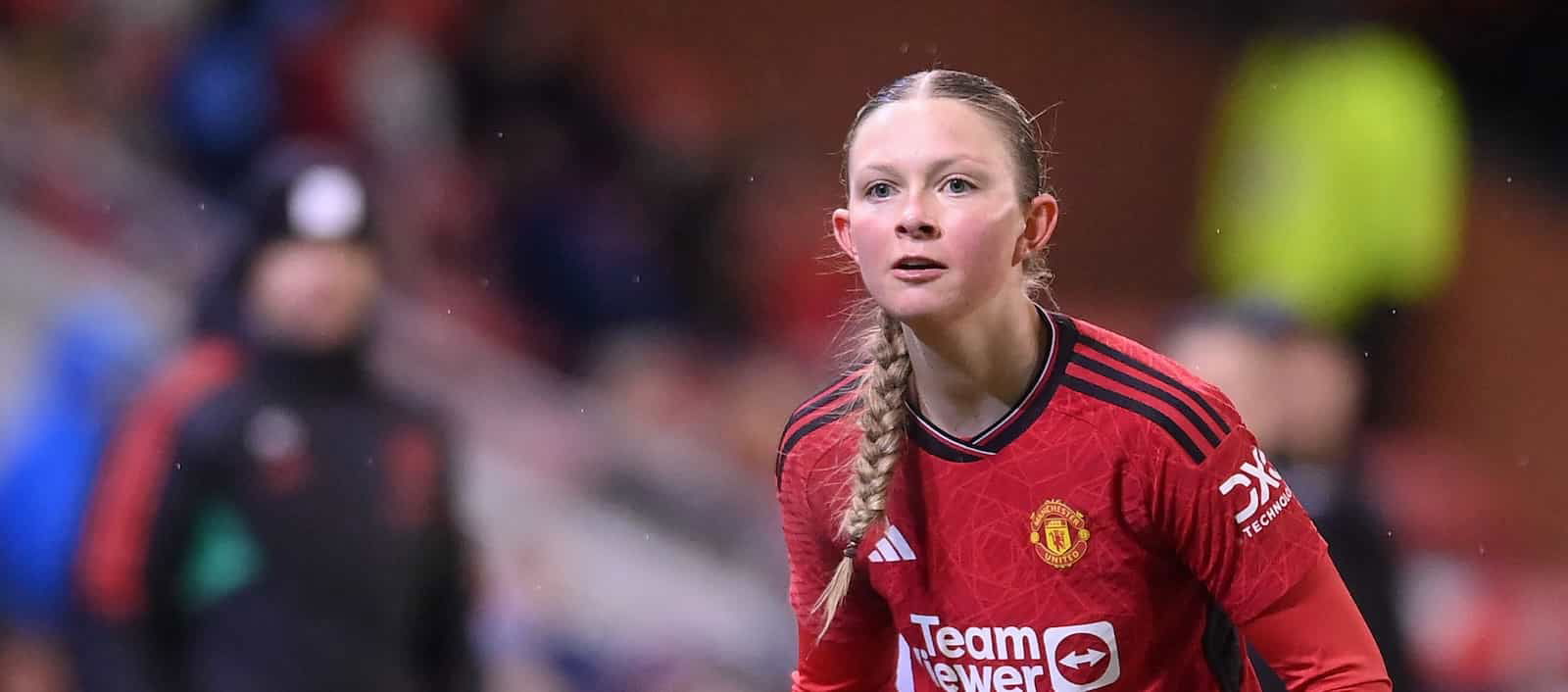 Manchester United confirm defender Evie Rabjohn has sustained a ...
