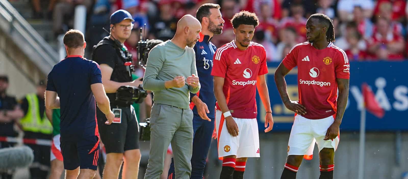 Several first-team stars set to star in Rangers pre-season friendly ...