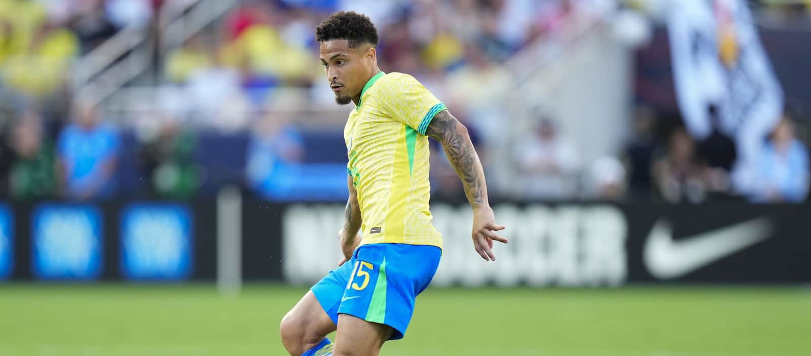 Manchester United would have to pay £38 million for Joao Gomes - Man ...