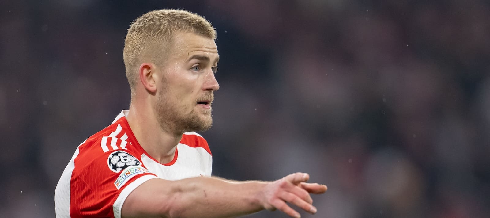 Manchester United's deal for Matthijs de Ligt stalling due to Bayern ...