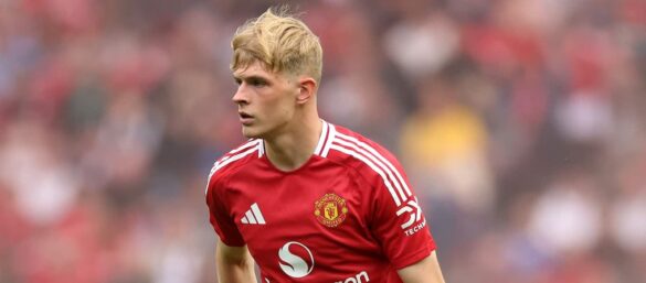 Toby Collyer was invisible as the attacking midfielder with Amorim's ...