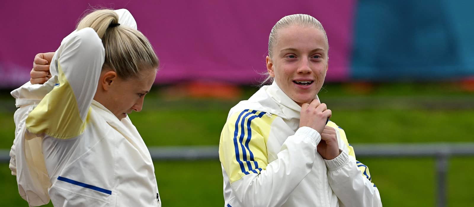 Official: Manchester United Women sign Sweden star Anna Sandberg - Man ...
