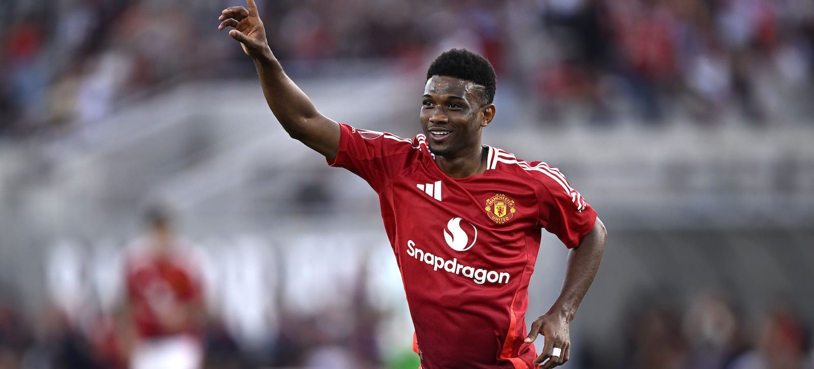 Manchester United set to agree new deal with in-form Amad Diallo within ...