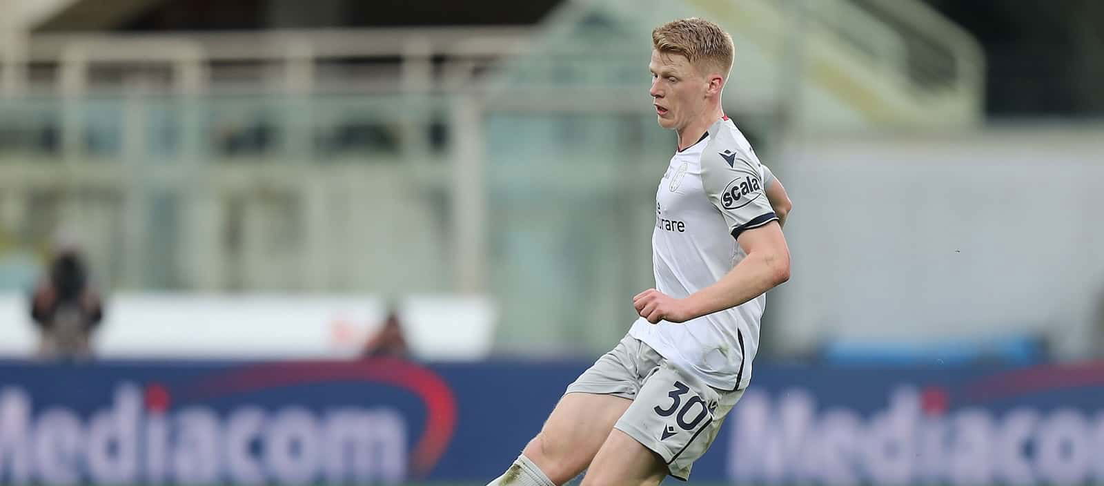 Manchester United looked at Jerry Schouten before agreeing Manuel ...